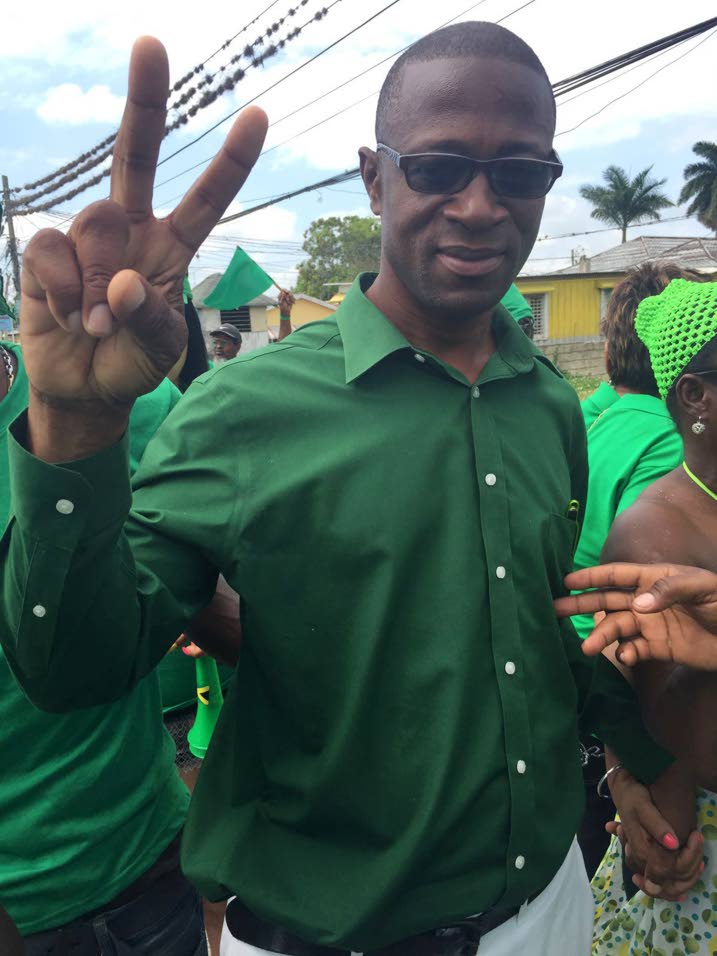 The Redemption of George Wright - Jamaica Observer