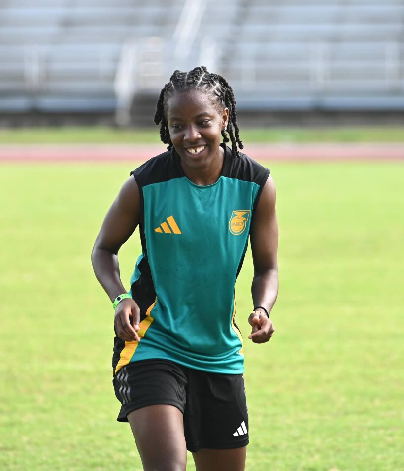 POSITIVE VIBE - Jamaica Observer
