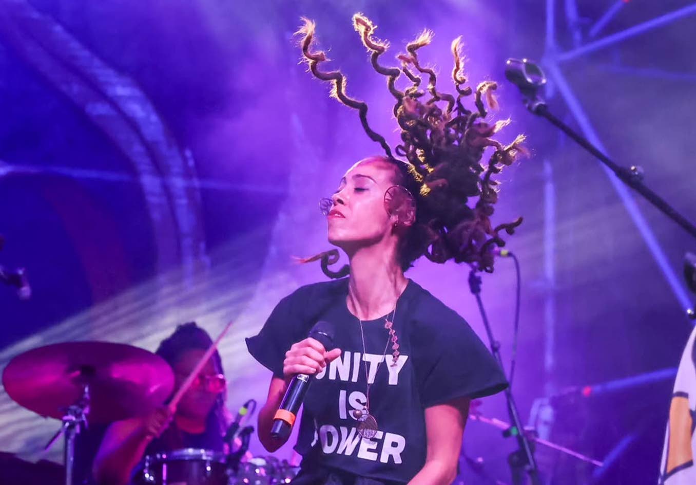 SPOTTED!!! - Nattali Rize - Jamaica Observer