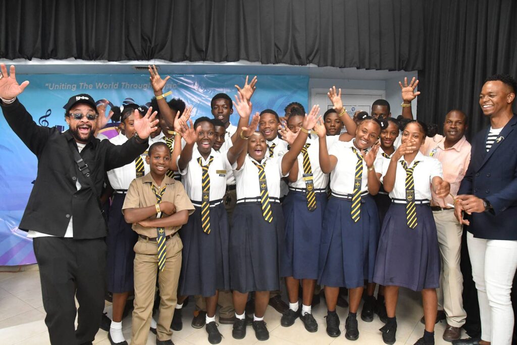 IMC 2025 gets underway - Jamaica Observer