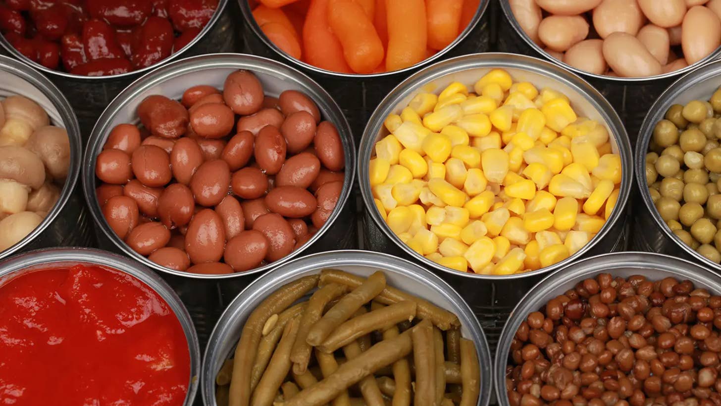 The Good, The Bad & The Bulging: Are Your Canned Foods Safe? - Jamaica ...