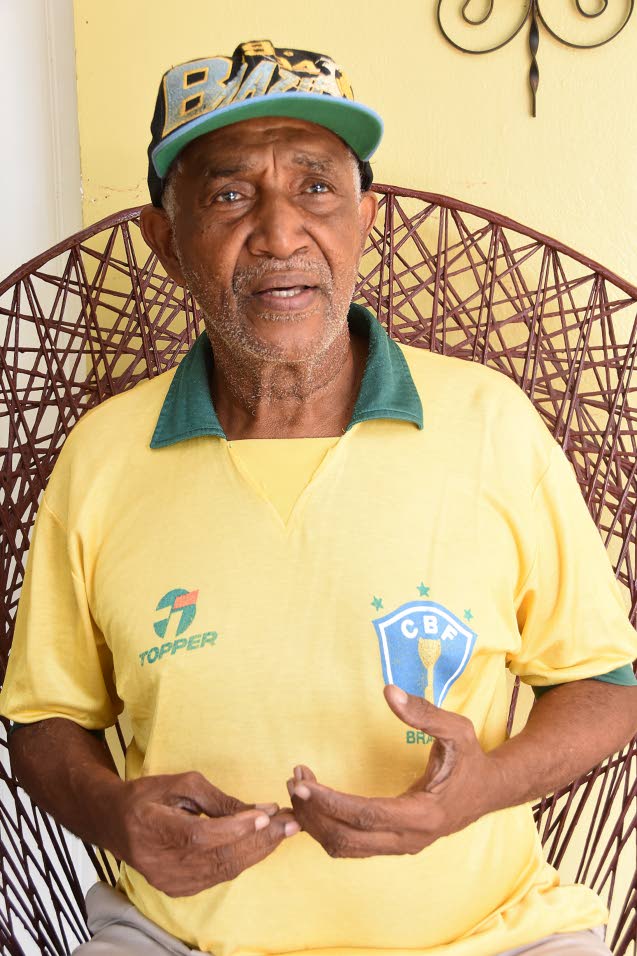 Geoffrey Maxwell remembered as astute football mind - Jamaica Observer