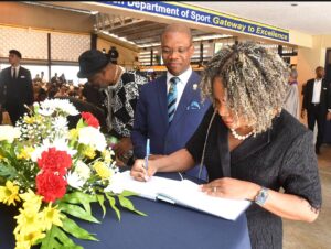 Dr Alfred Sangster remembered for pioneering spirit - Jamaica Observer