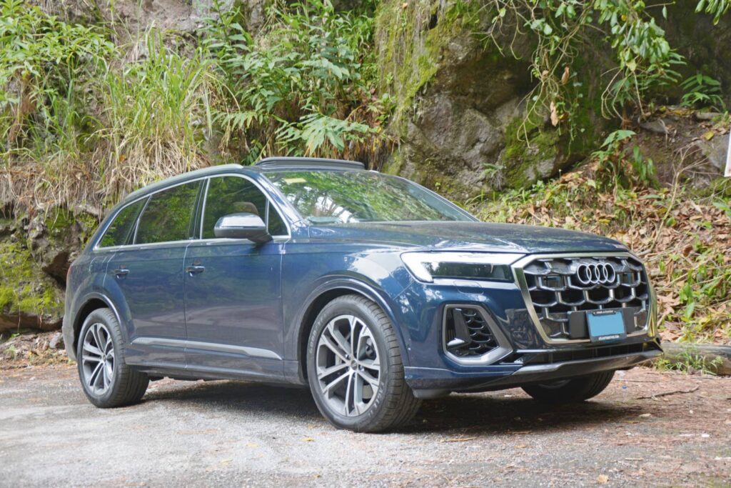 2024 Audi Q7: Land jet - Jamaica Observer