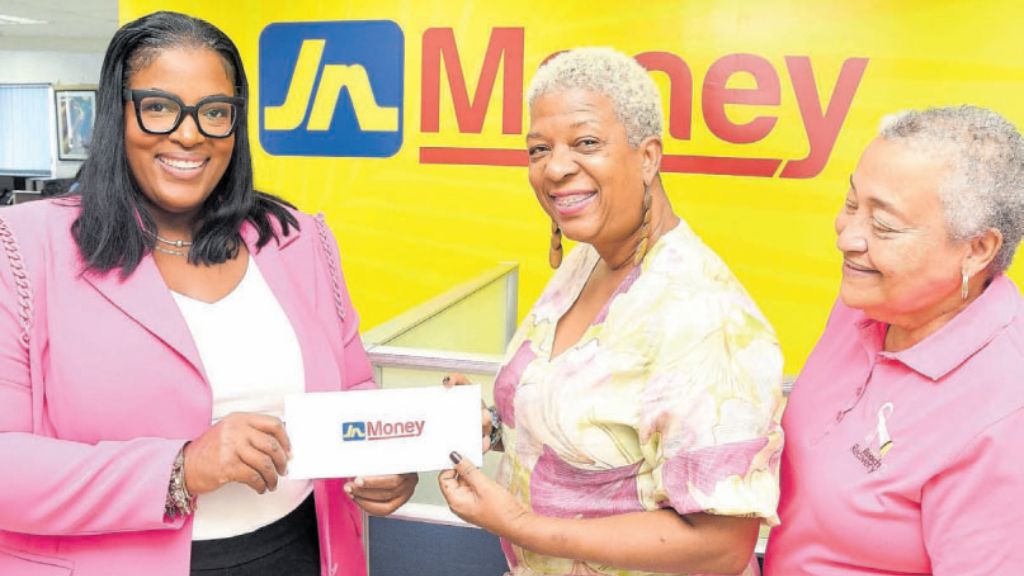 JN Money customers contribute $1m to combat breast cancer - Jamaica ...
