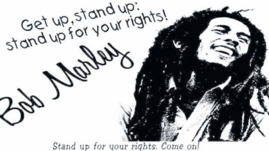 Get Up, Stand Up! - Jamaica Observer