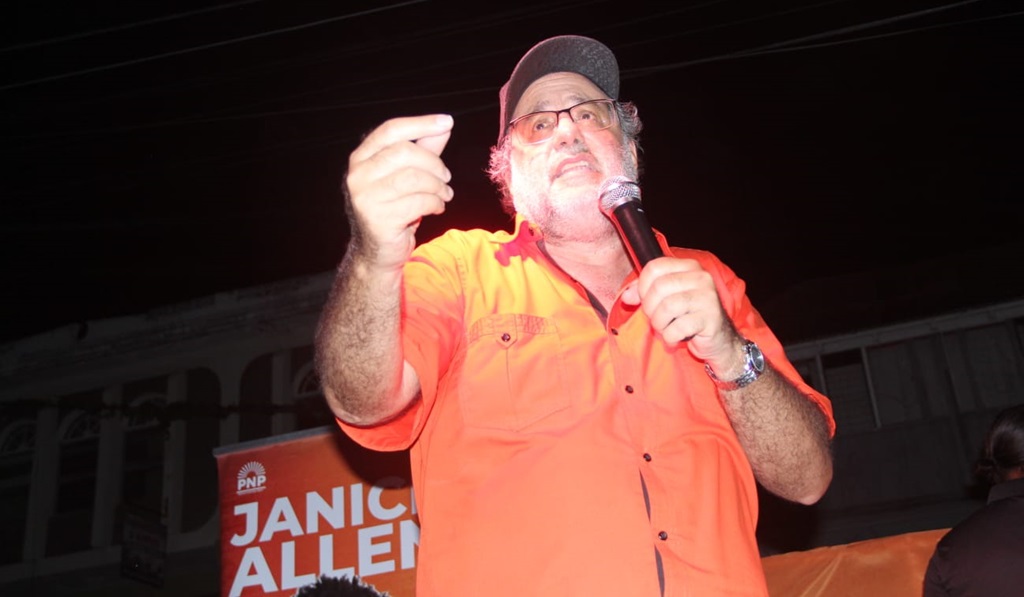 Golding appeals to GG to keep Integrity Commission independent ...