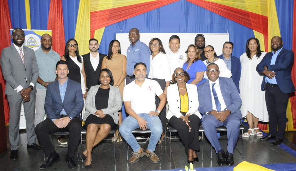 Jason Russell elected president of the Montego Bay Chamber of Commerce ...