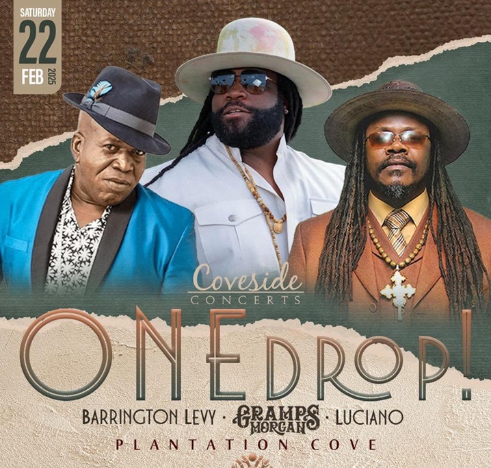 All set for One Drop concert on Saturday - Jamaica Observer