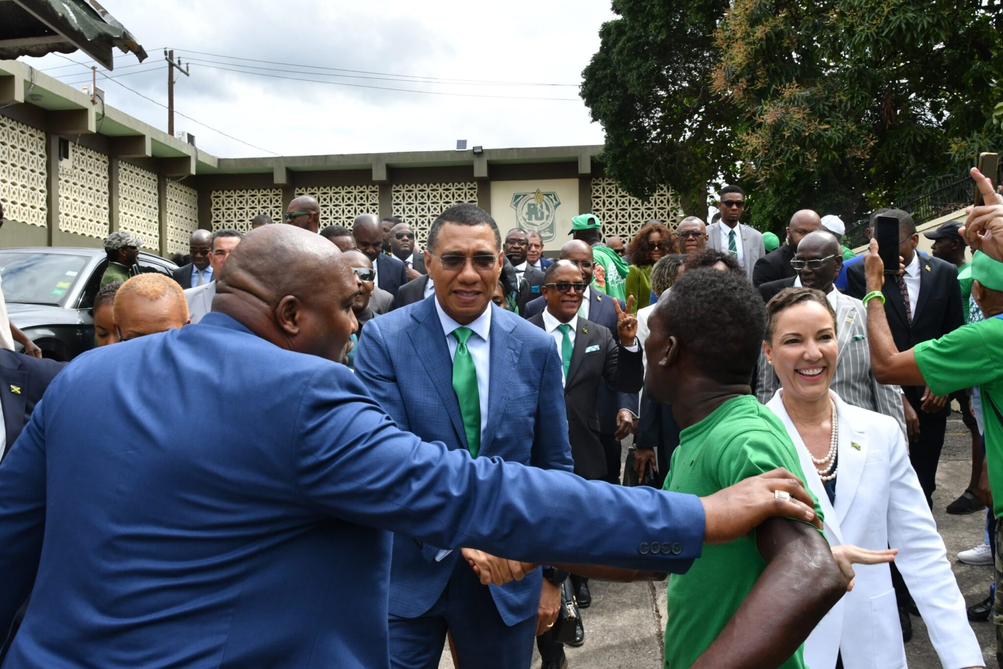 PHOTOS: Ceremonial opening of Parliament - Jamaica Observer