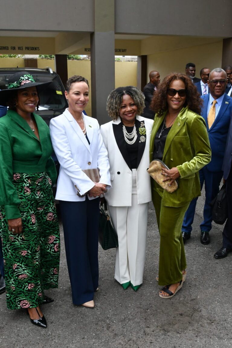 PHOTOS: Ceremonial opening of Parliament - Jamaica Observer
