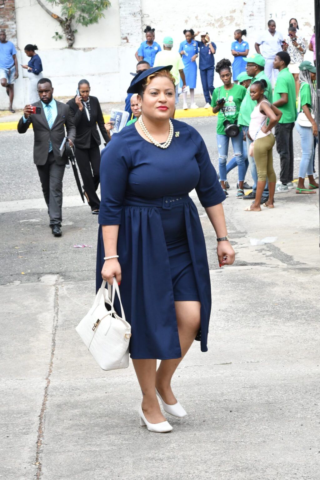 PHOTOS: Ceremonial opening of Parliament - Jamaica Observer