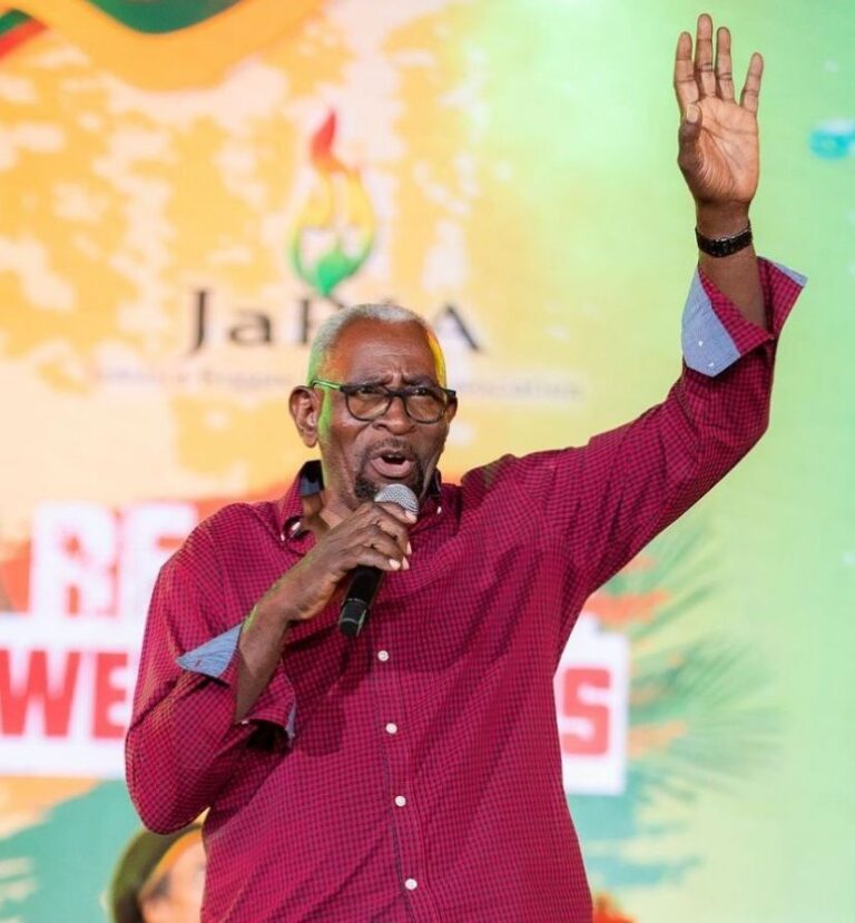 Prilly Hamilton, Third World's first lead singer, has died - Jamaica ...