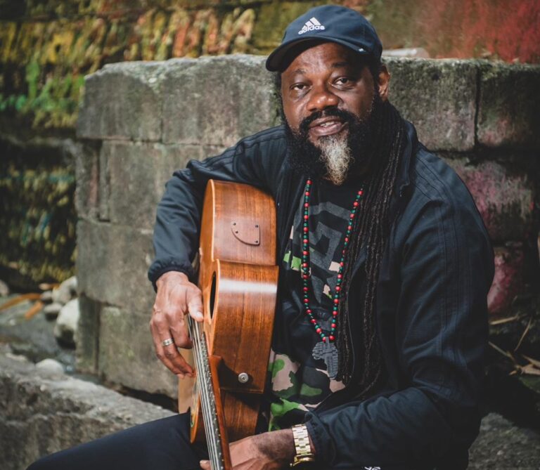 Wormbass roars into 2025 with track on Holy Mountain ‘riddim’ - Jamaica ...