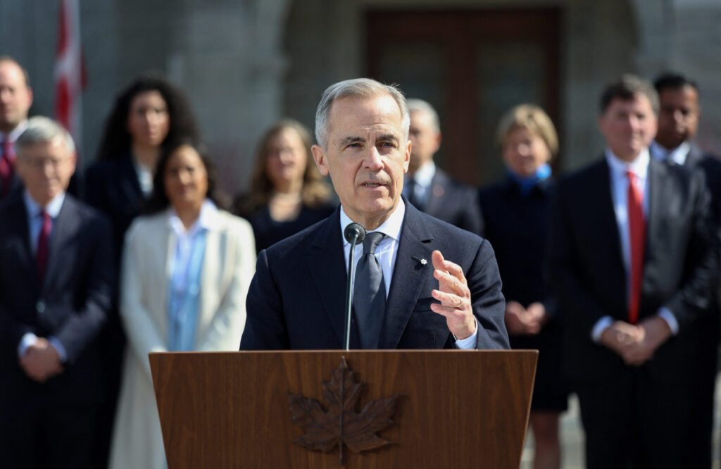 Canada's new PM Carney to call April 28 snap election - Jamaica Observer