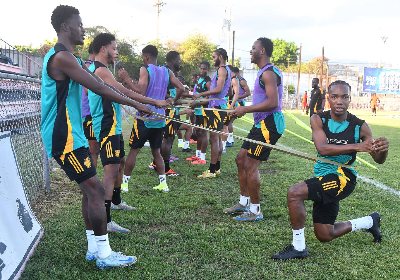 LOCAL BOYZ BOOST - Jamaica Observer