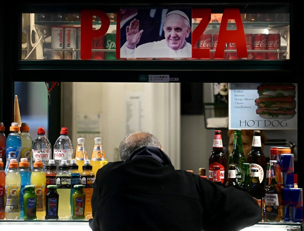 Pope to leave hospital for Vatican today - Jamaica Observer