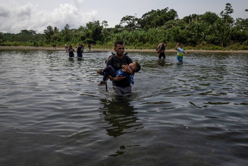 Record number of people died on migration routes in 2024, says UN ...