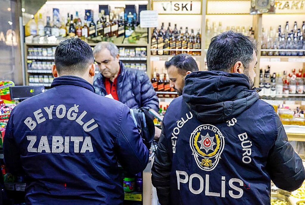 Bootleg Booze Killing More Than Buzz: The Real Cost of Counterfeit ...