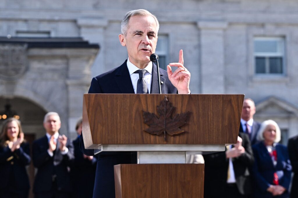 Canada's new PM Carney says Canada will never be part of US - Jamaica ...