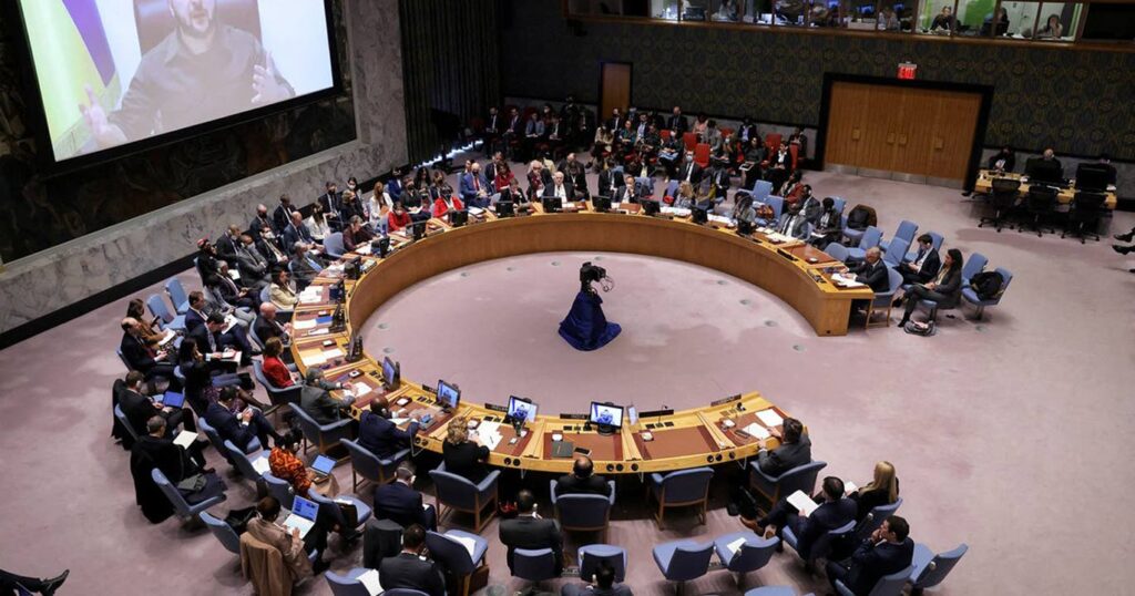 UN Security Council to vote on future of foreign Haiti force - Jamaica ...