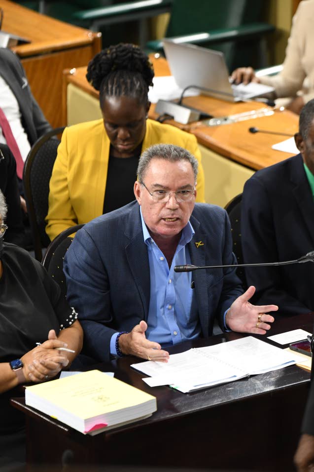 Spanish Town to Linstead rail service discontinued due to funding ...