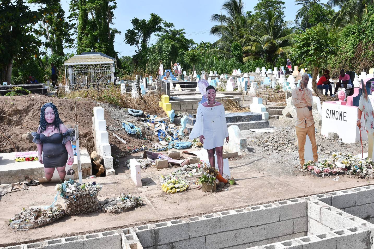 Funeral and graveyard antics - Jamaica Observer