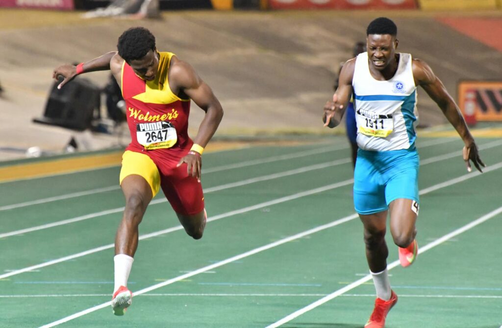 #Champs2025: Excelsior's Kimeka Smith wins girls’ Class 1 shot put ...