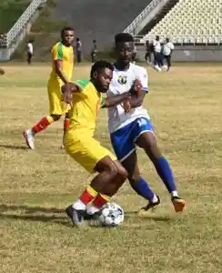 Falmouth clash with Treasure Beach in JFF Championship - Jamaica Observer