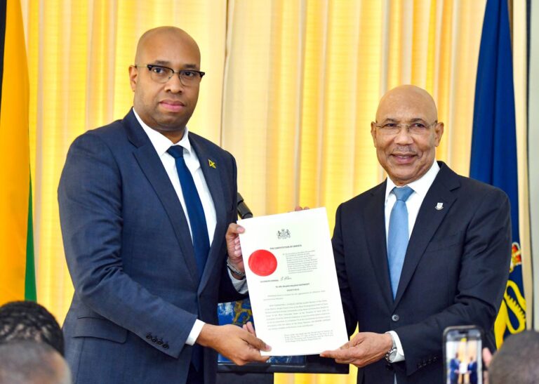 Seiveright ready for tourism challenge - Jamaica Observer