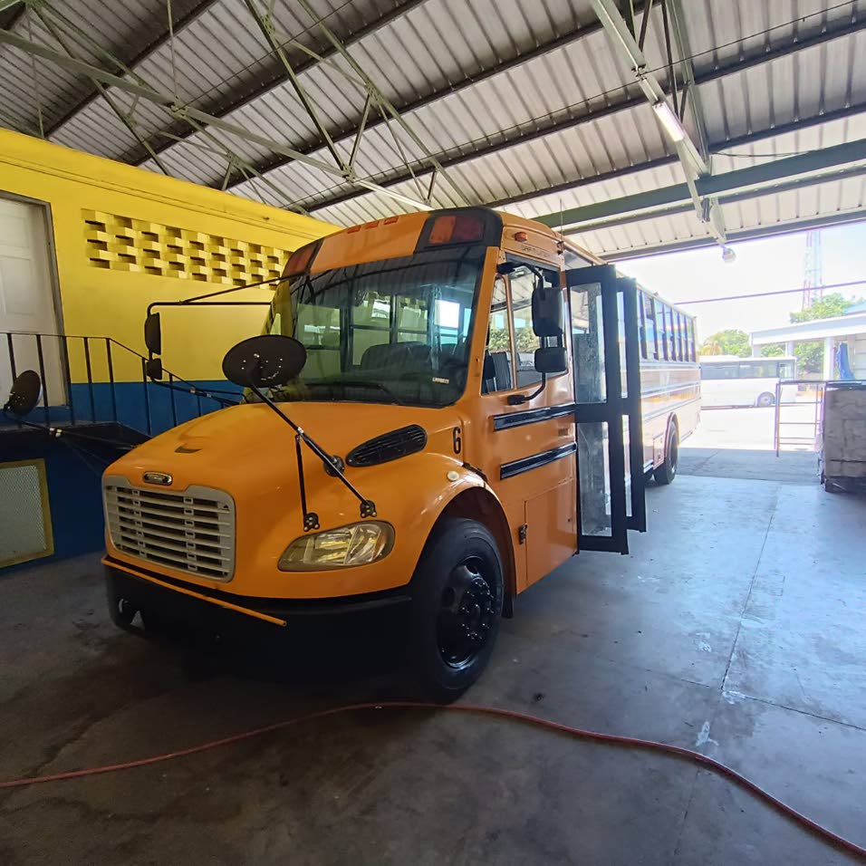 Phased introduction of rural school bus system September - Jamaica Observer