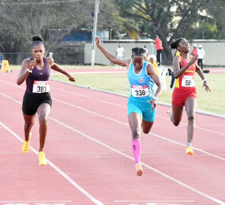 Grand Slam Track to set up high school top eight clashes - Jamaica Observer