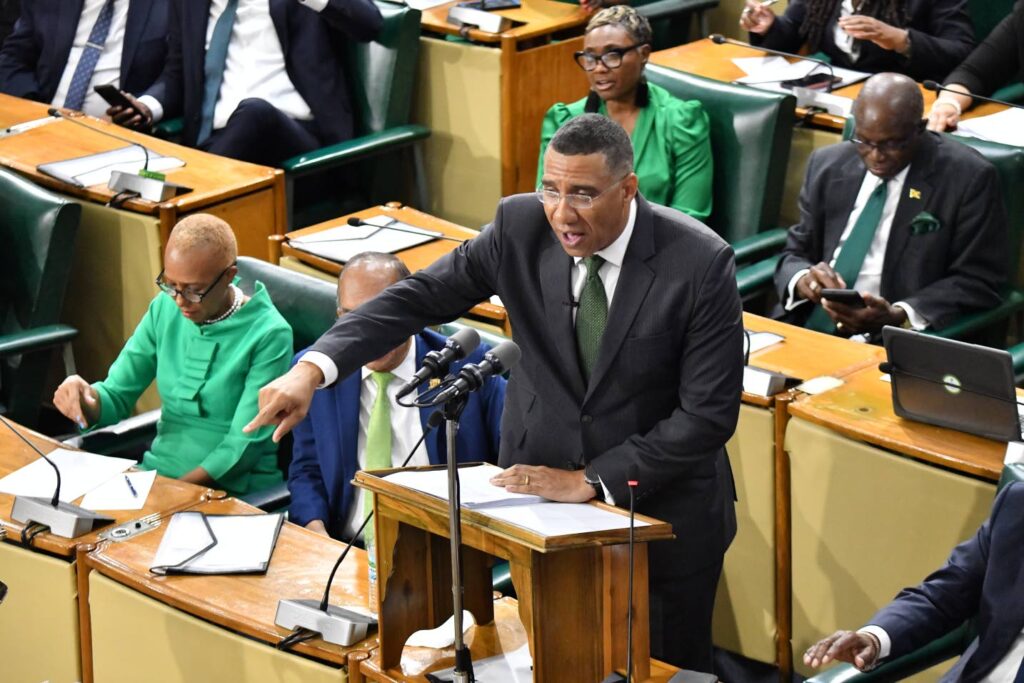 100 years of Grace - Jamaica Observer