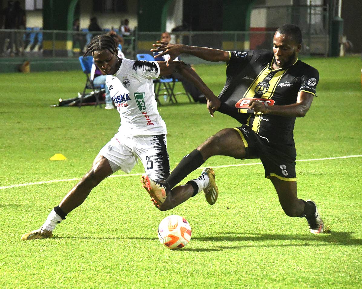 A ‘MESSI’ TASK - Jamaica Observer