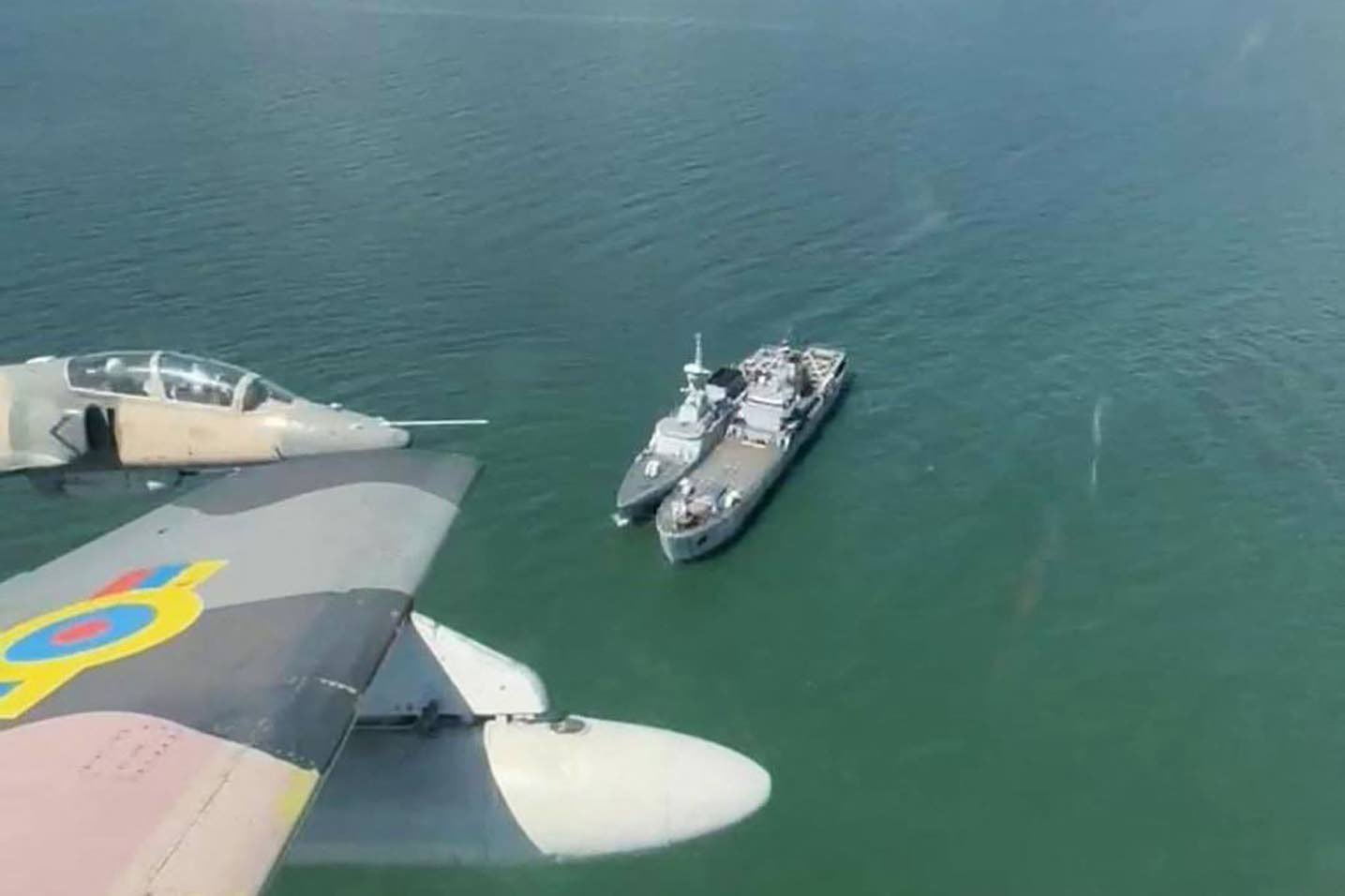 US, Guyana denounce Venezuelan naval incursion - Jamaica Observer