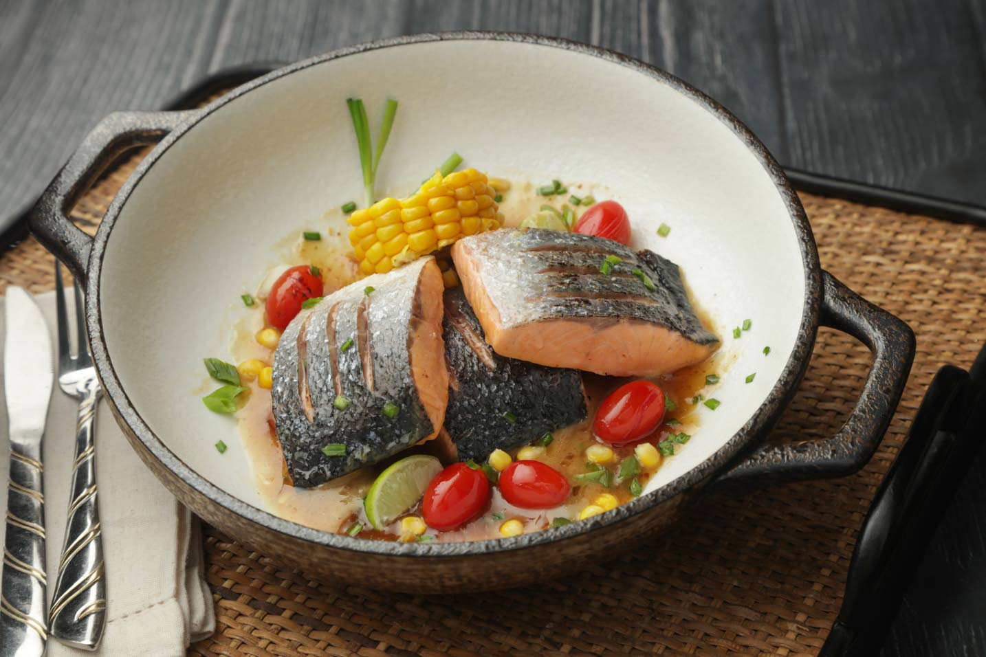 Rainforest Seafood Season - Jamaica Observer