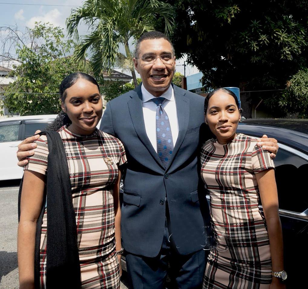 Shernet Swearine shines - Jamaica Observer