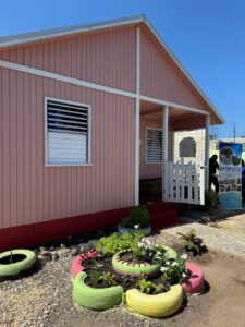 New homes for Beryl victims - Jamaica Observer