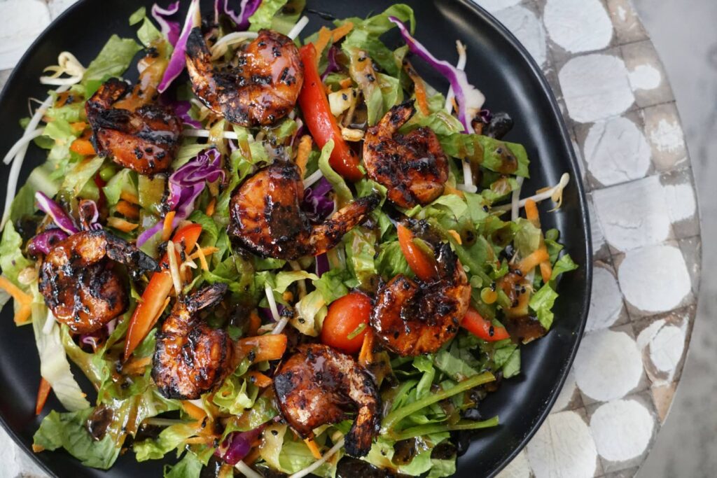 Rainforest Seafood Season - Jamaica Observer