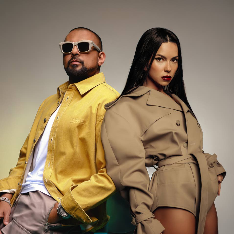 Sean Paul teams up with INNA for Let It Talk To Me - Jamaica Observer