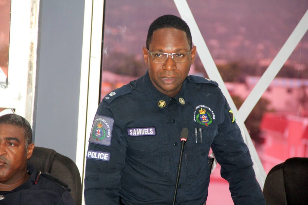 St James cops making it easier to give anonymous tips - Jamaica Observer