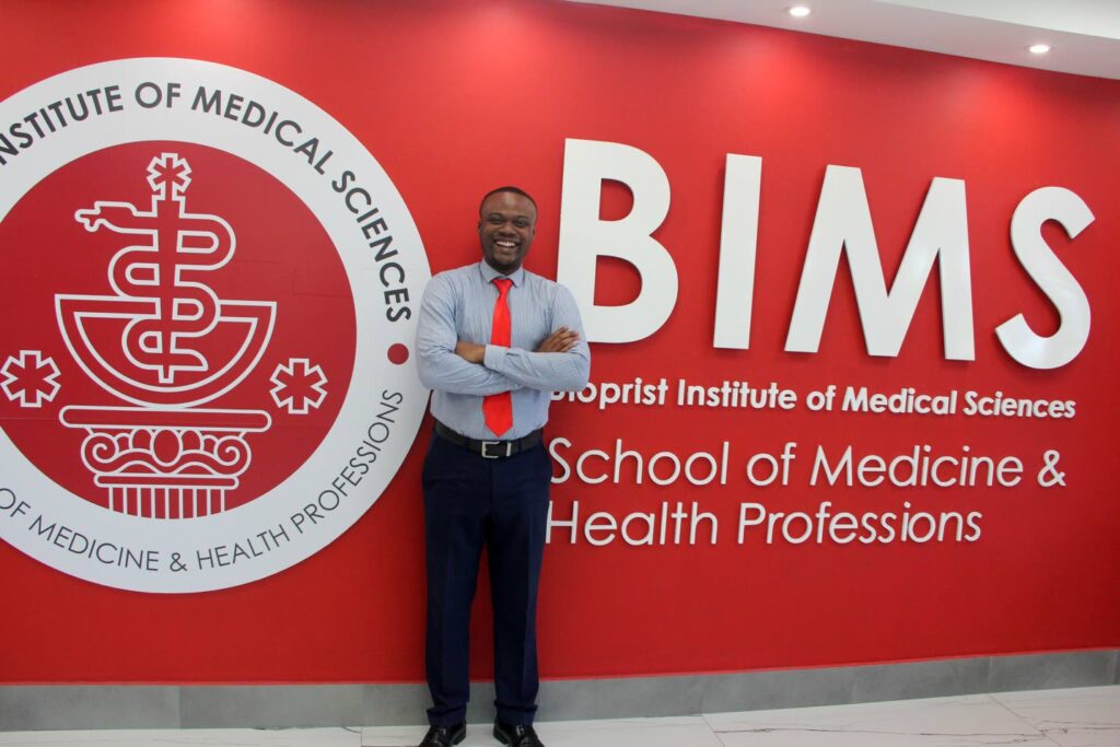 Pastor among first students at new medical school - Jamaica Observer