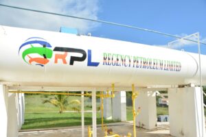 Regency Petroleum fuels growth with new projects - Jamaica Observer