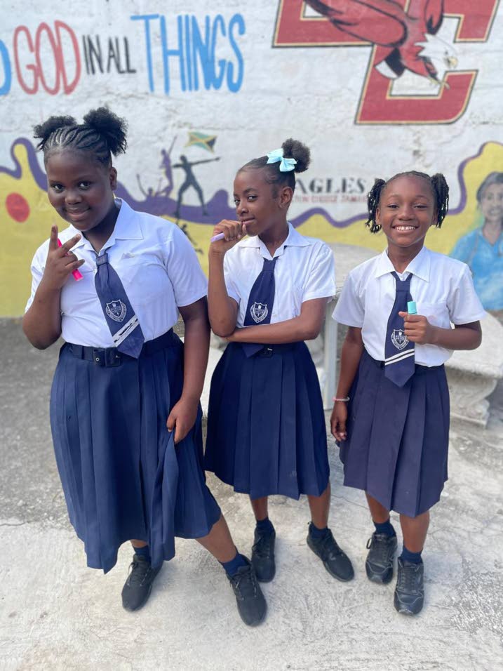 Inner-city children call out gambling peers - Jamaica Observer