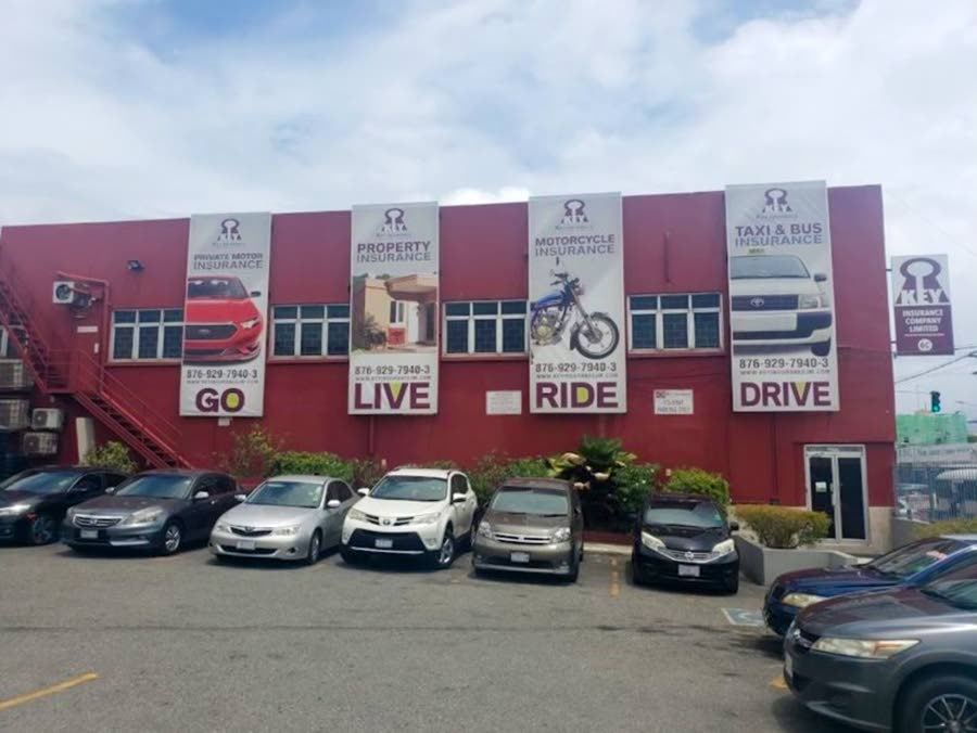 GK launches $404-m takeover bid of Key Insurance - Jamaica Observer