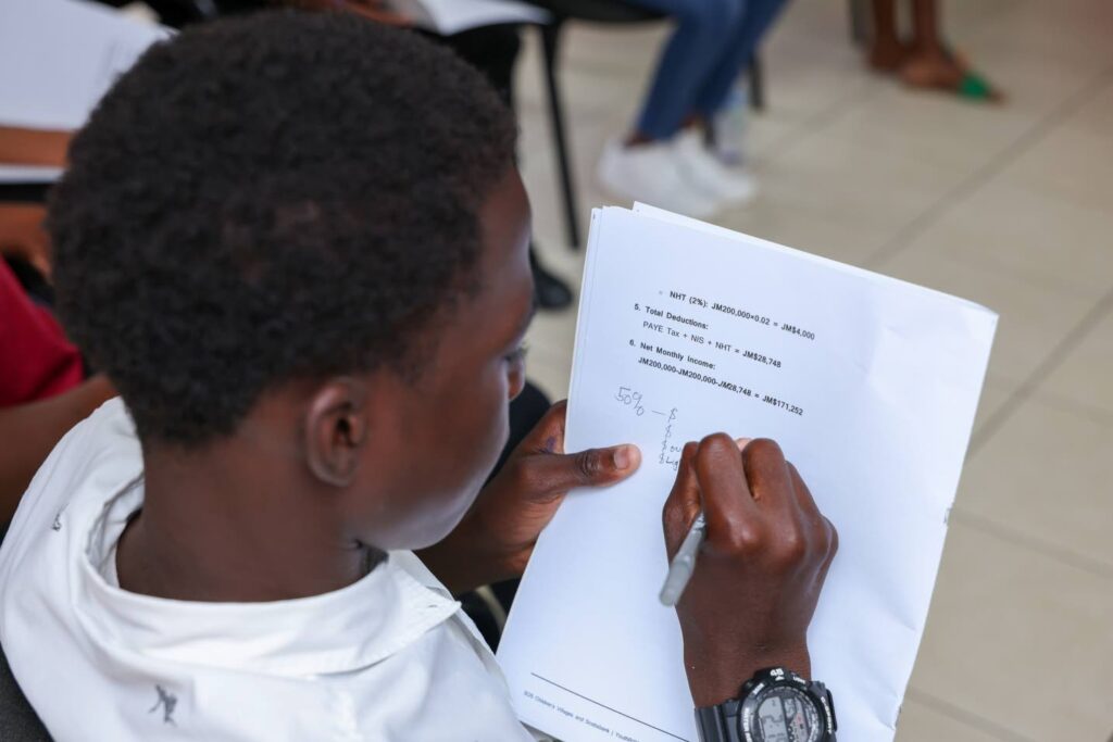 We are HEROES - Thomas P Lecky - Jamaica Observer