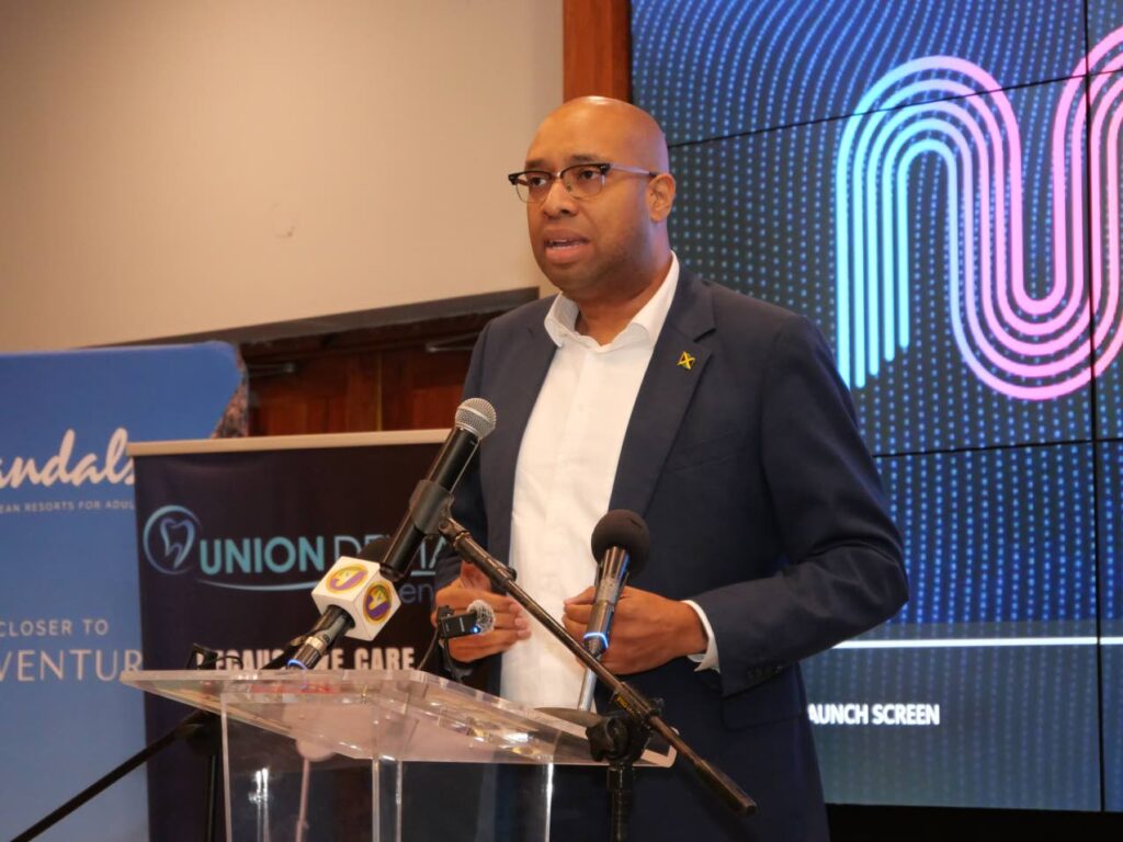 Look beyond Jamaica, Seiveright tells smaller tourism players - Jamaica ...