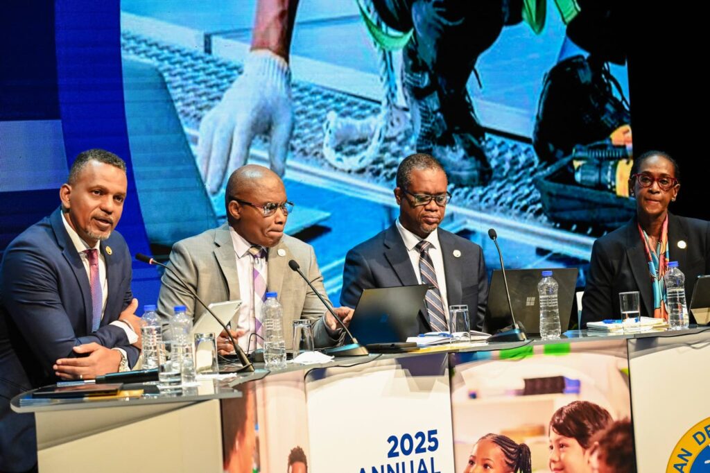 CDB highlights Kingston Harbour Walk, agri support among its top ...