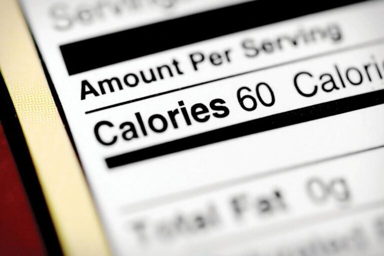 Understanding calories in weight management - Jamaica Observer