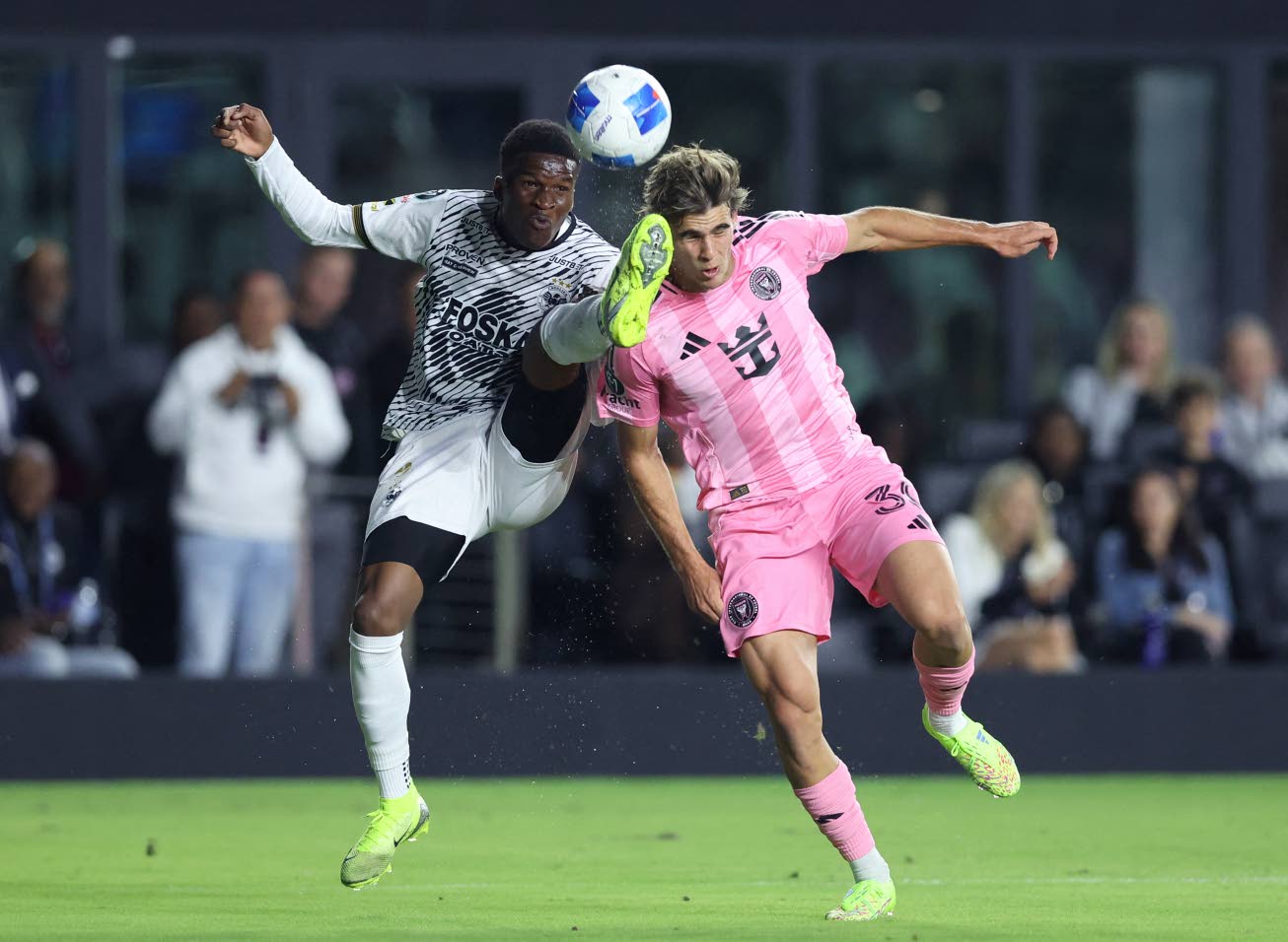 Cavalier upbeat ahead of tricky second-leg clash against Messi’s Inter ...